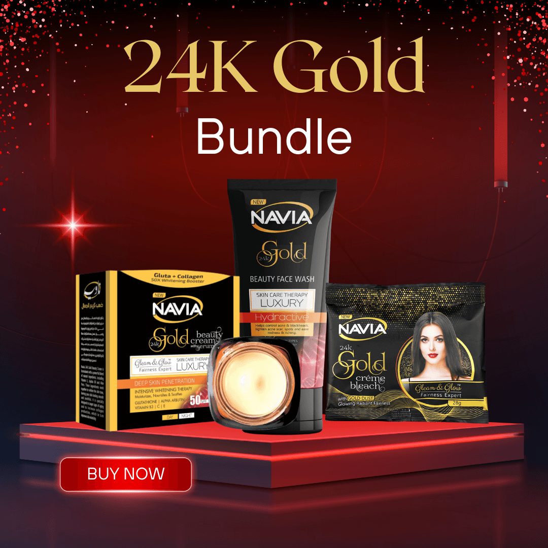 24K Gold Bundle